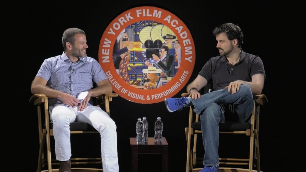 NYFA Guest Speaker Series: Gordon Smith - New York Film Academy Videos Hub NYFA Guest Speaker Series: Gordon Smith - New York Film Academy Videos Hub