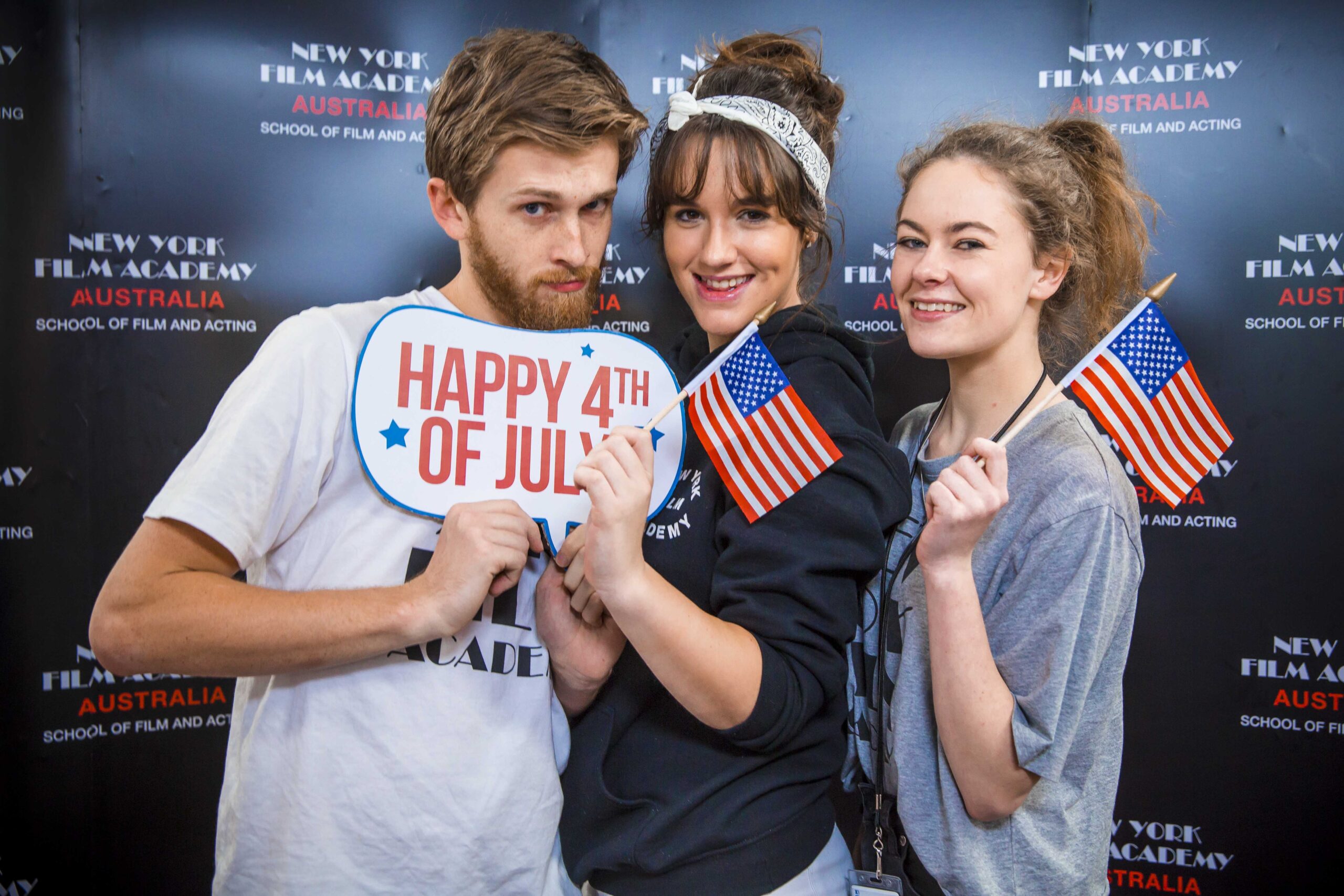 NYFA Gold Coast Celebrates the 4th of July - NYFA
