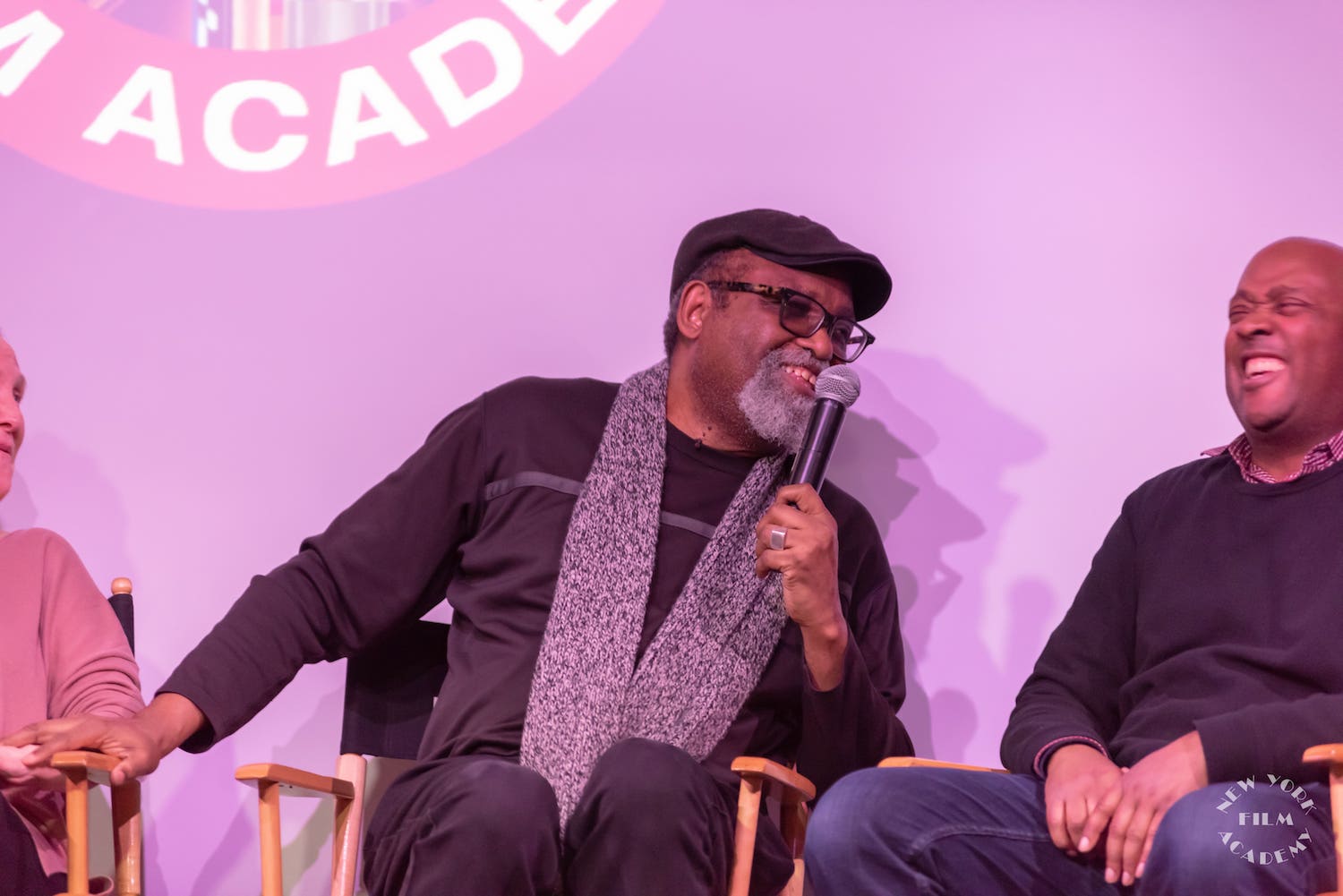 Q&A with Oscar-Nominated Producer, Director, and Editor Sam Pollard - NYFA