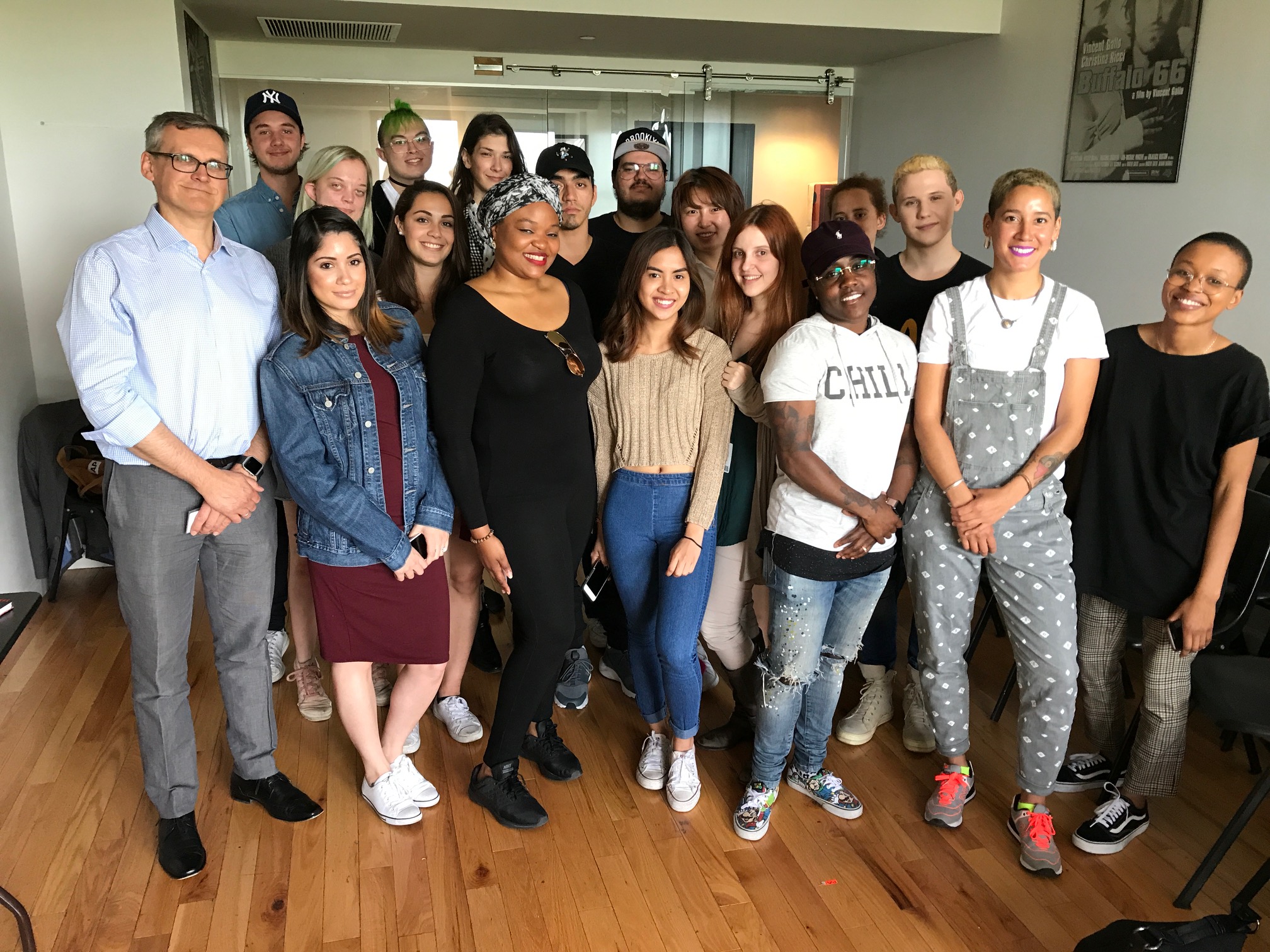 May Updates at the Broadcast Journalism School - NYFA