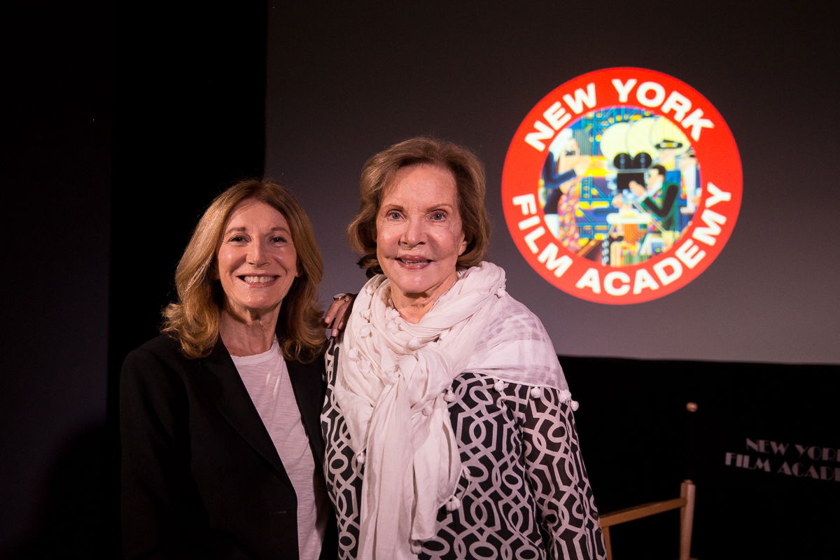 Legendary ICM Agent Boaty Boatwright Speaks at NYFA NYC - NYFA
