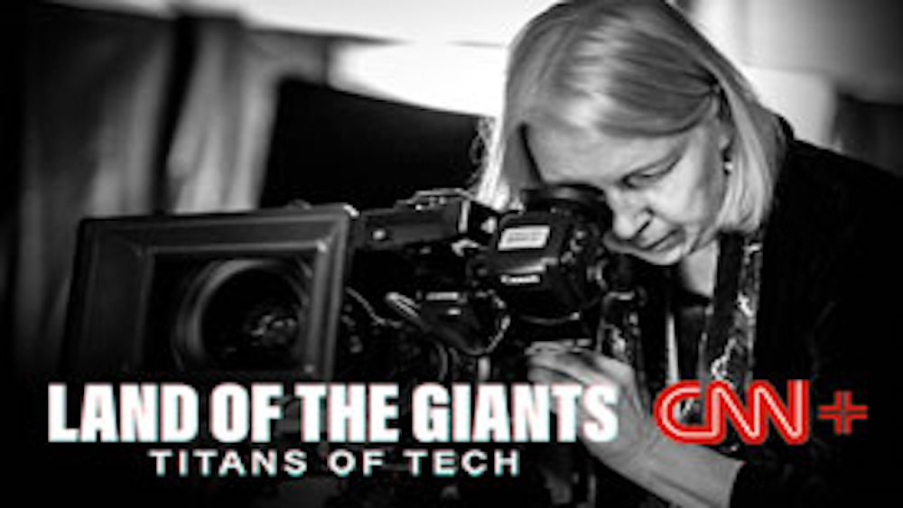 NYFA DOCUMENTARY FILMMAKING INSTRUCTOR CLAUDIA RASCHKE IS DP FOR CNN+ ...