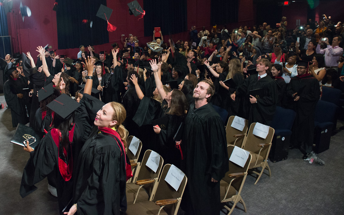 NYFA Filmmakers Graduate in MFA, MA, and BFA Programs - NYFA