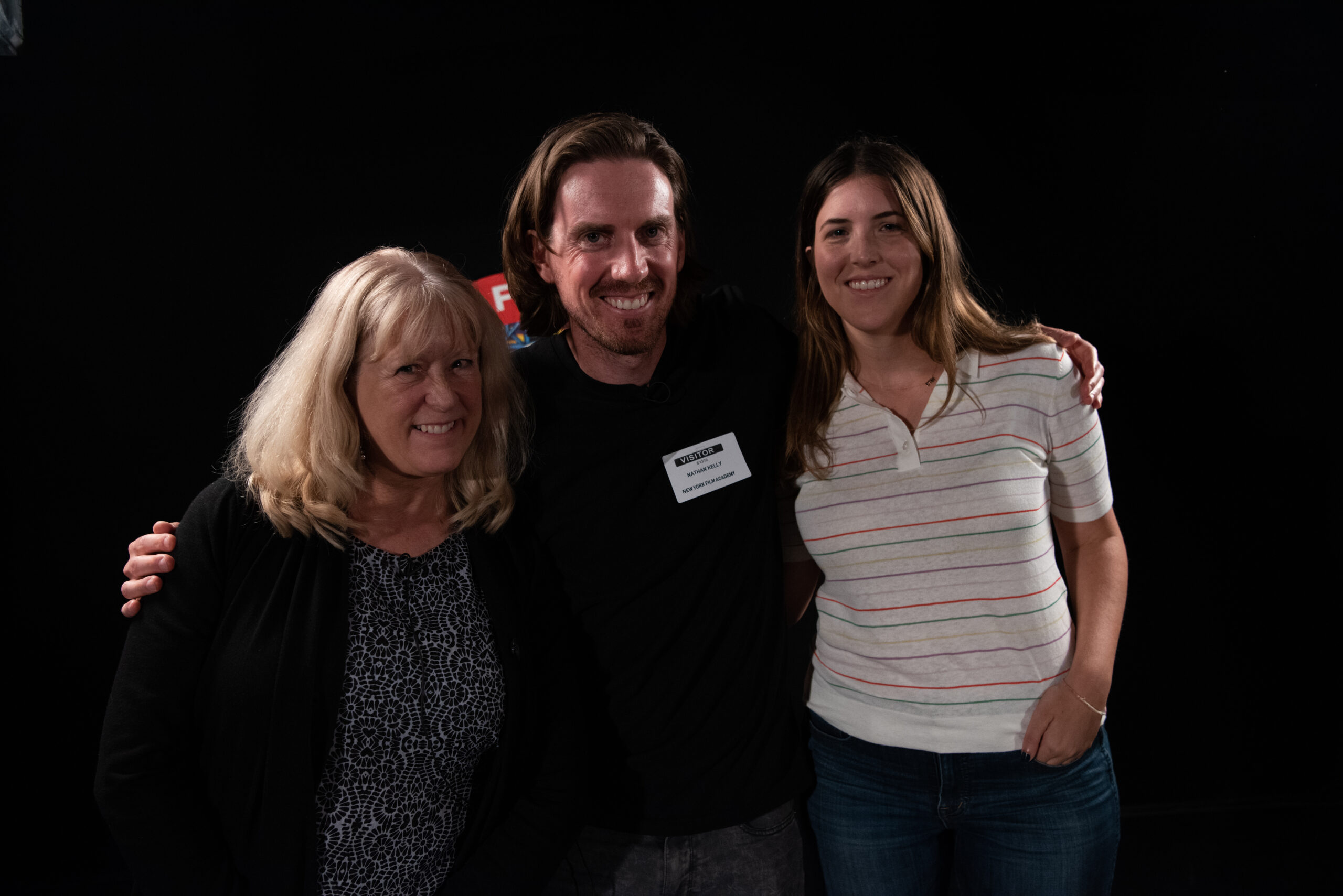 New York Film Academy Hosts Q&A with Executive Producer and UPM Nathan ...