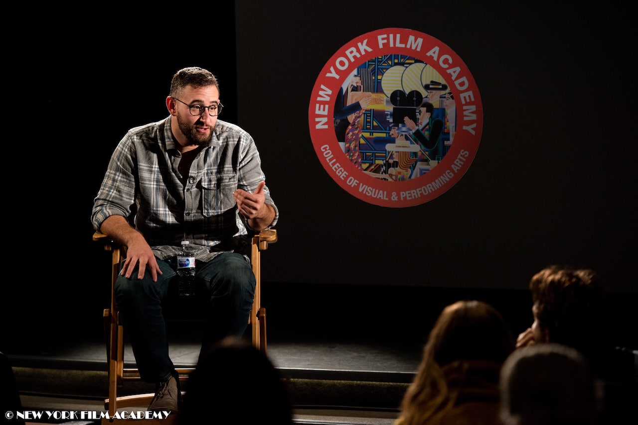Q&A with New York Film Academy (NYFA) Producing Alum Alex Lebovici - NYFA