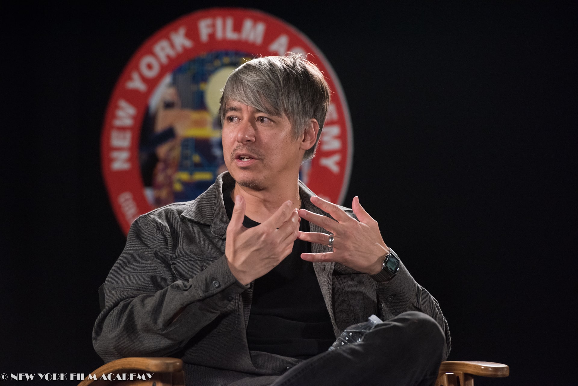 Q&A with Oscar-winning 'First Man' editor Tom Cross - NYFA