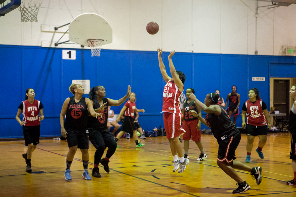 Catching Up with NYFA Athletics - NYFA