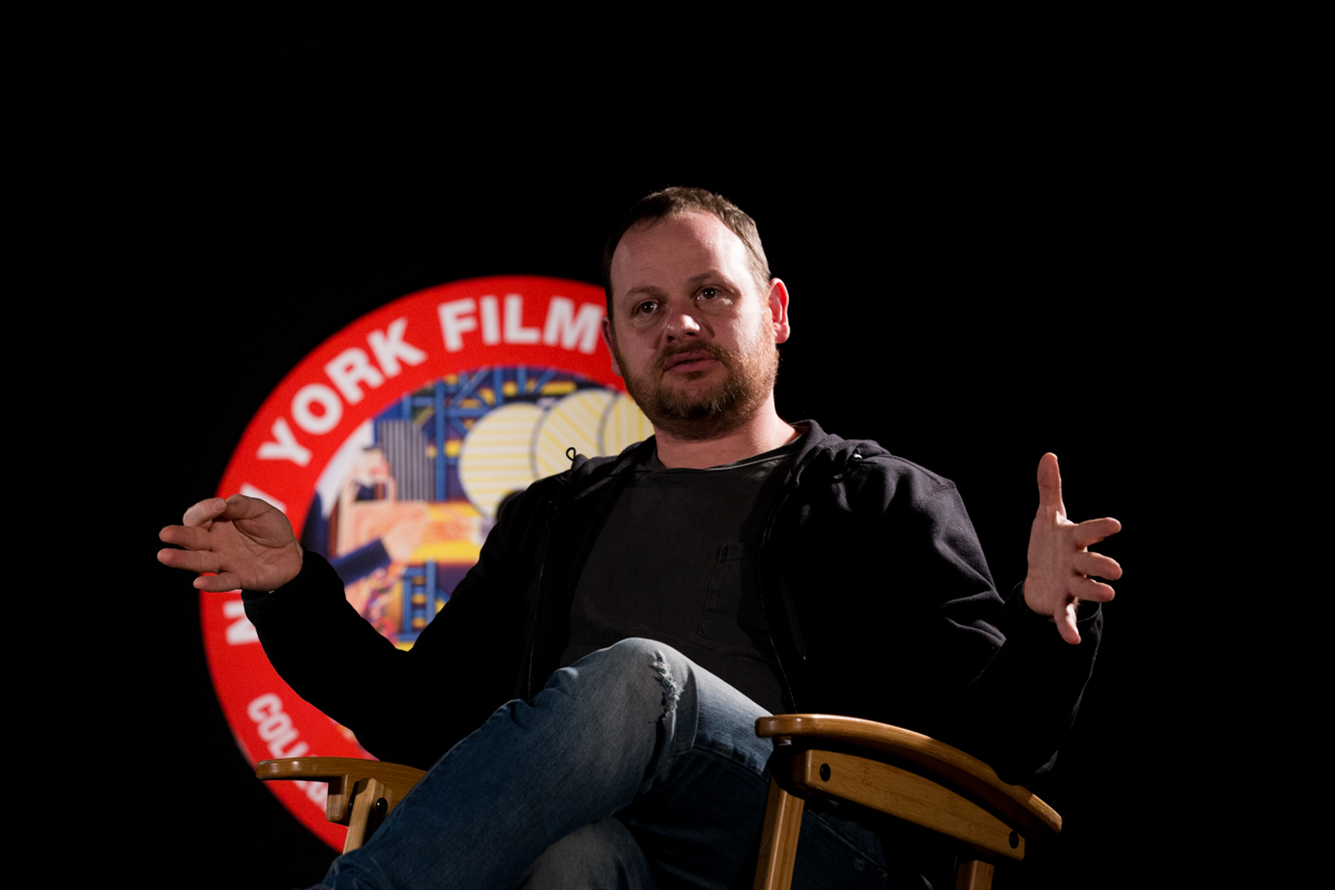 "Homeland" Executive Producer Gideon Raff Visits NYFA - NYFA