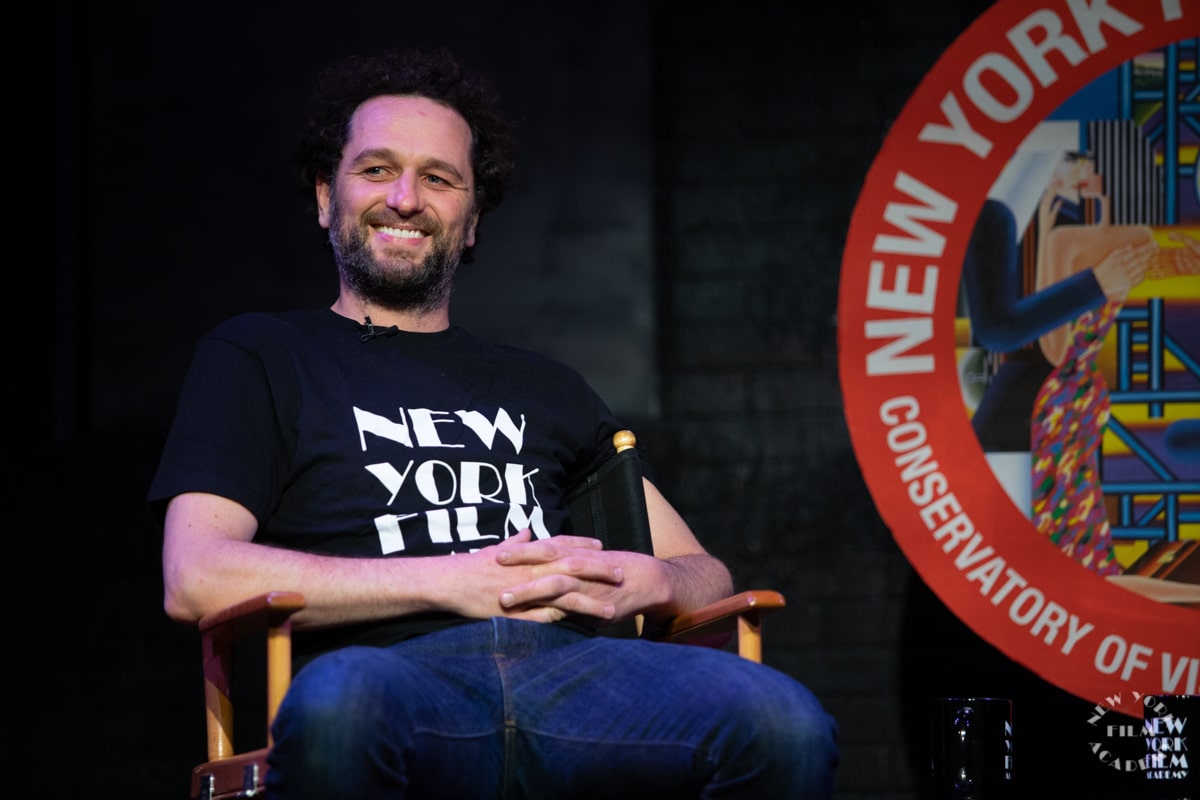 New York Film Academy (NYFA) Welcomes Emmy-Winning Actor Matthew Rhys ...