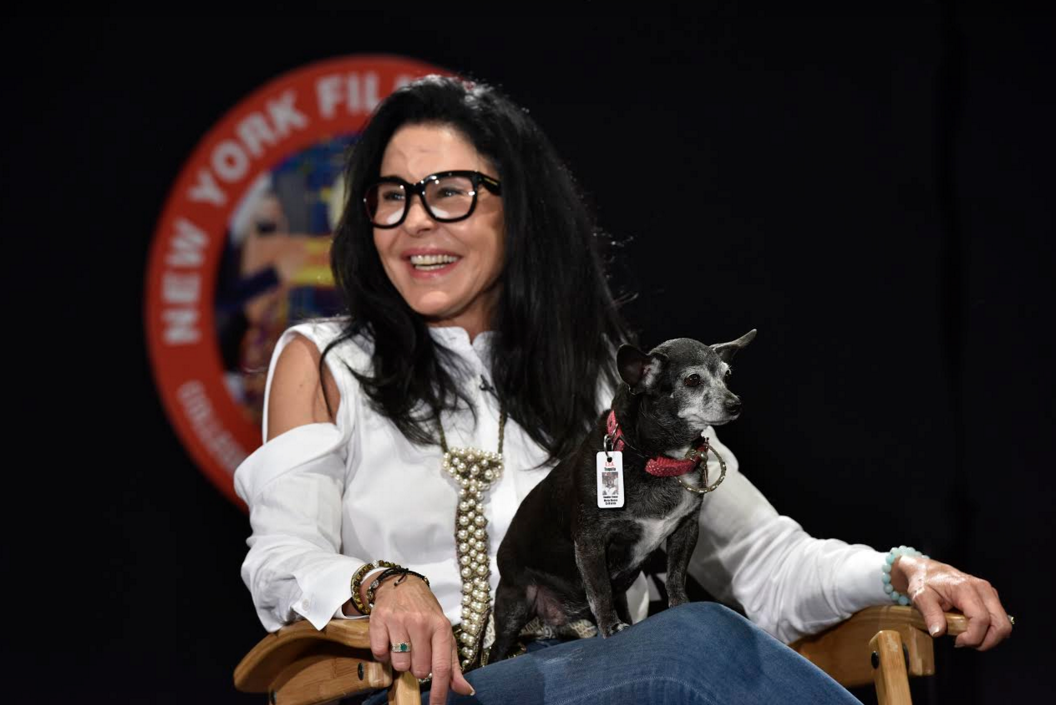 Actress Maria Conchita Alonso Screens "The Running Man" at NYFA LA - NYFA