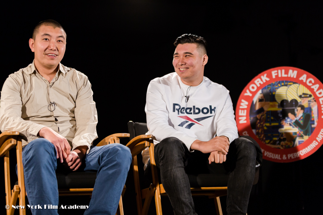 NYFA Welcomes Renown Kazakh Cinematographer Azamat Dulatov - NYFA