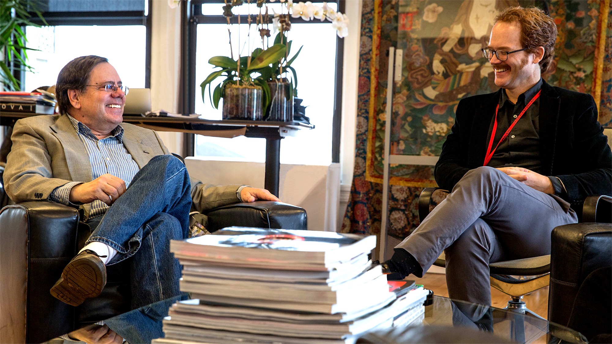 Film Critic Peter Rainer to Teach at NYFA Los Angeles - NYFA