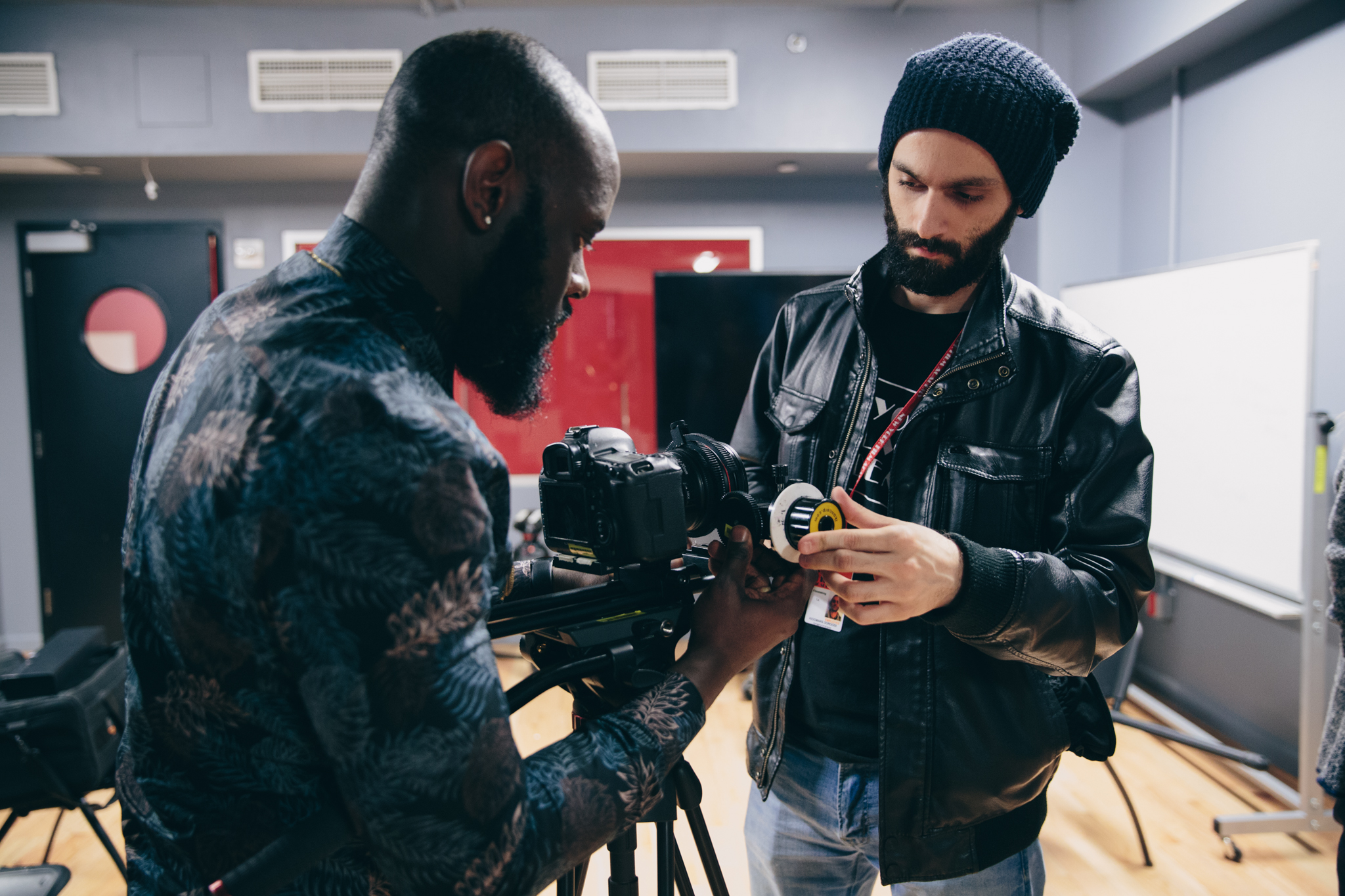 Joe Lisi and Col. Jack Jacobs Host Acting & Filmmaking Workshop for ...