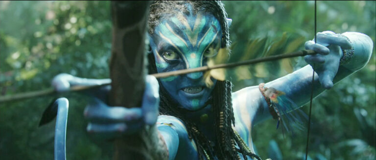 Avatar Cinematography Analysis: Going to New Worlds