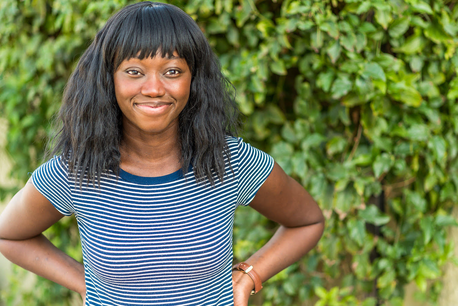 Marie Senghore: From the New York Film Academy to the Red Carpet - NYFA