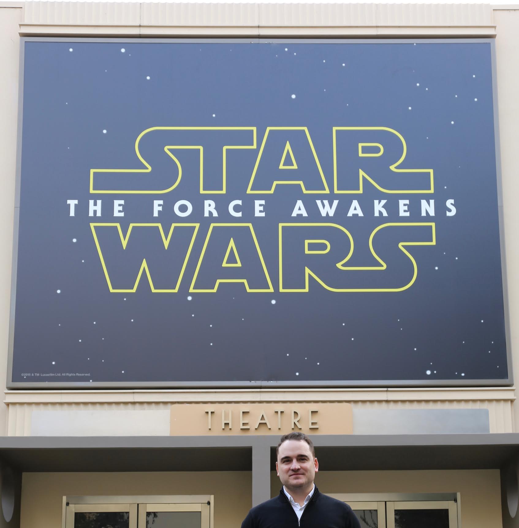 The Force Awakens for NYFA VFX Alum Francesco Panzieri - NYFA