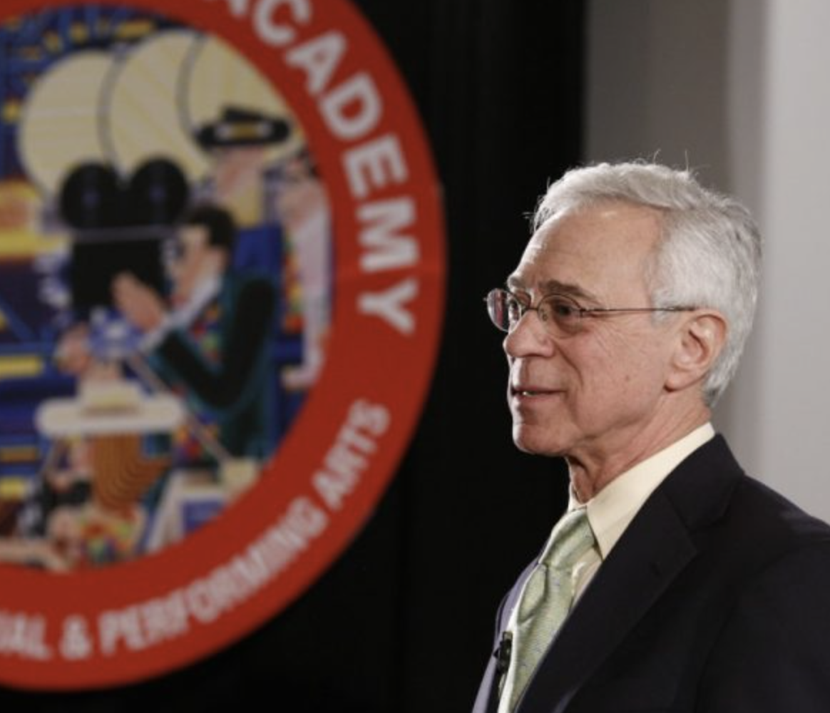 Guest Speaker Colonel Jack Jacobs - New York Film Academy