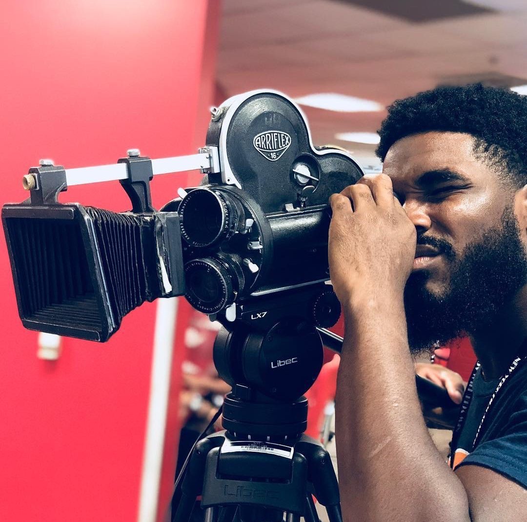 Deante’ Gray – New York Film Academy Alumni