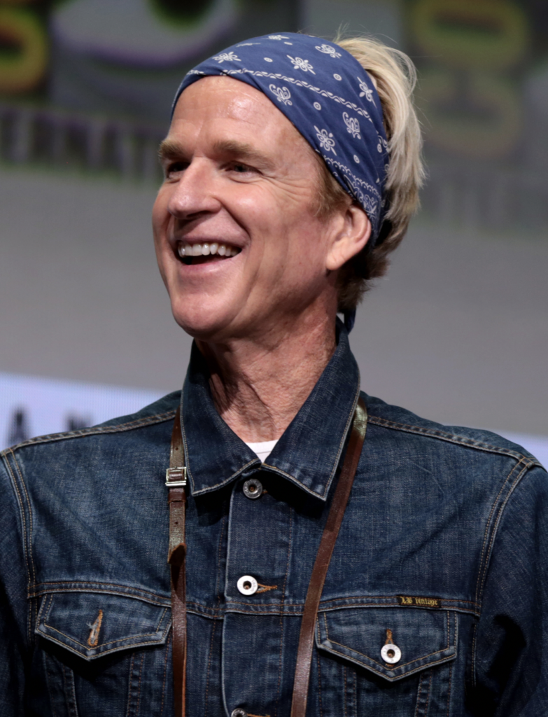 Guest Speaker Matthew Modine - New York Film Academy