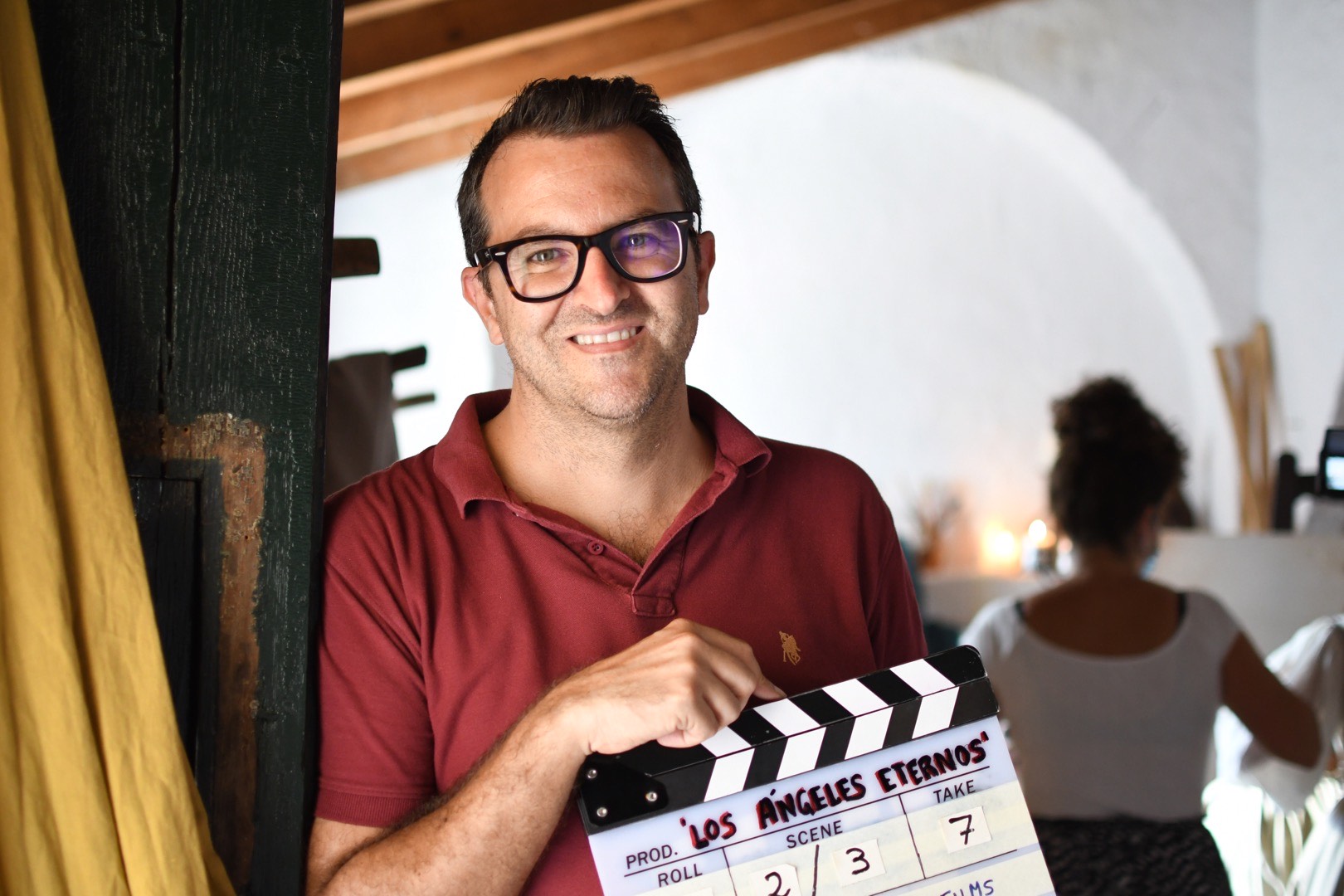 Miguel Ángel Parra – New York Film Academy Alumni