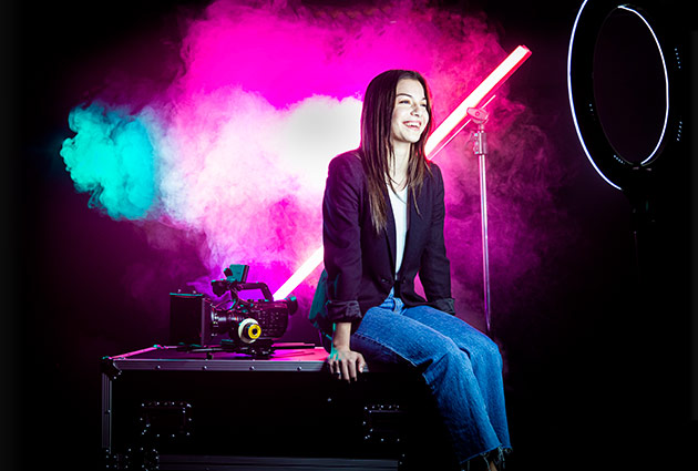 Master of Arts | MA Degree | NYFA