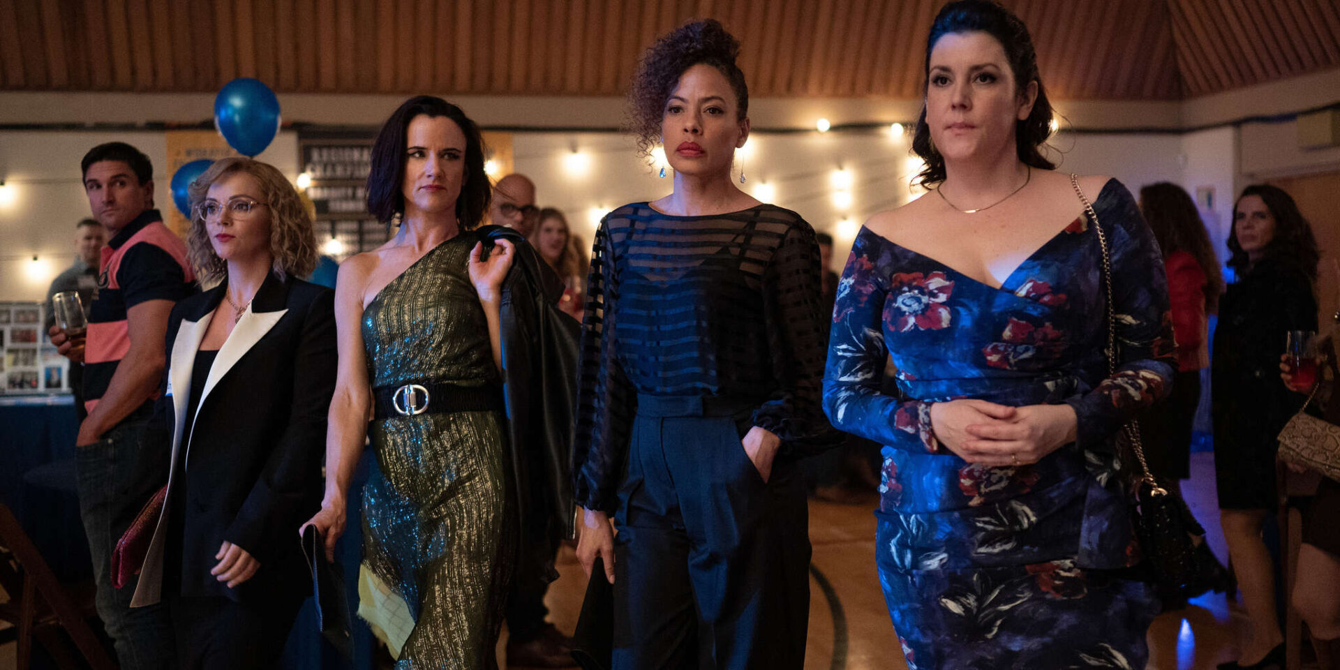 Exploring The Characters of Yellowjackets