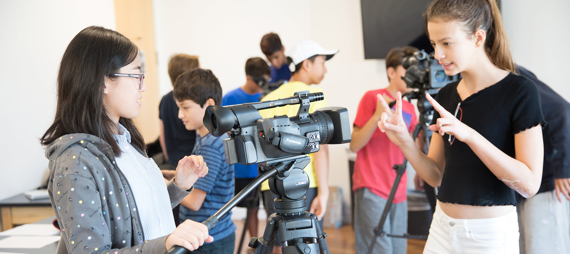 NYFA Summer Camp and Youth Program Schedules
