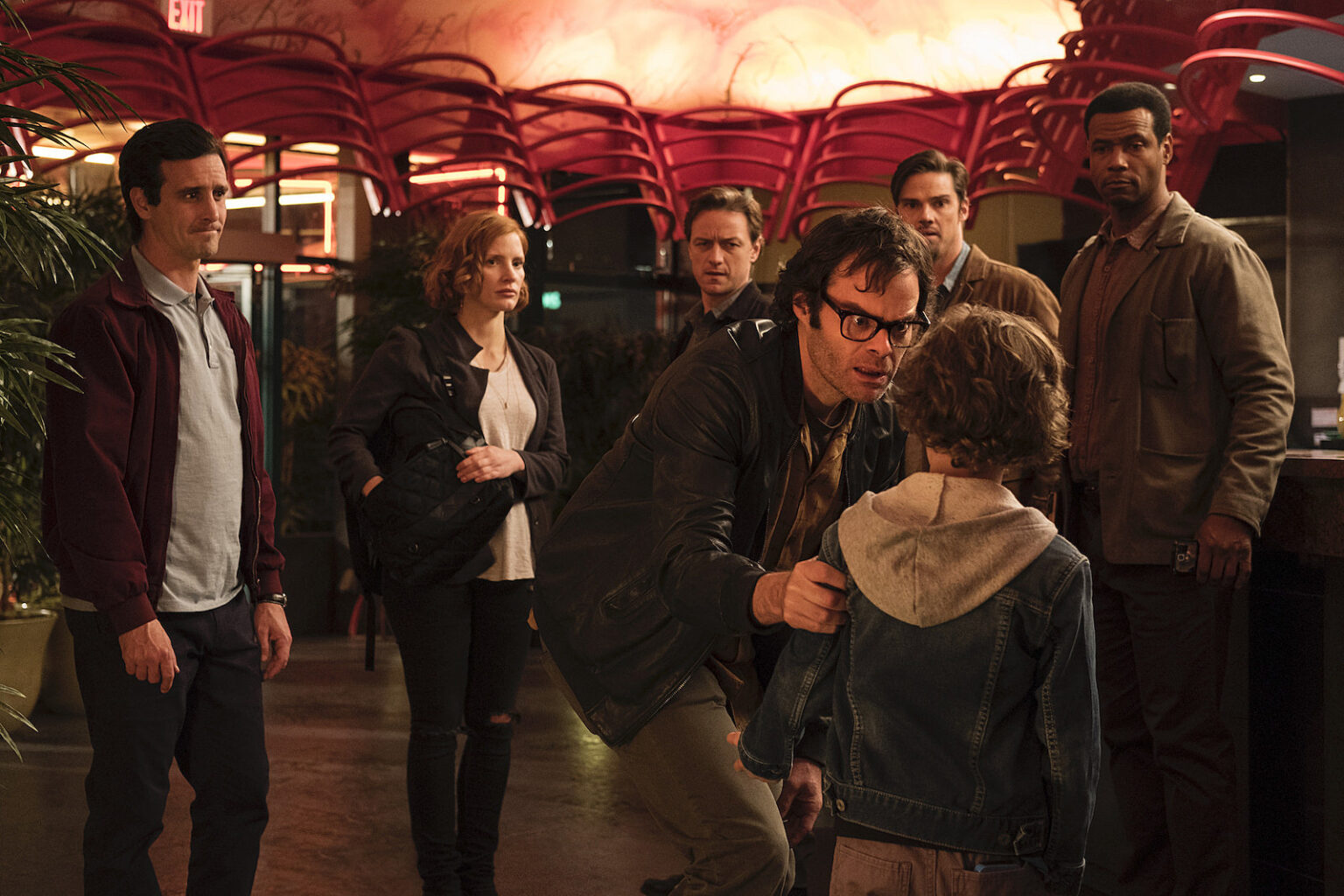Recapping The Greatest Bill Hader Movies & TV Shows