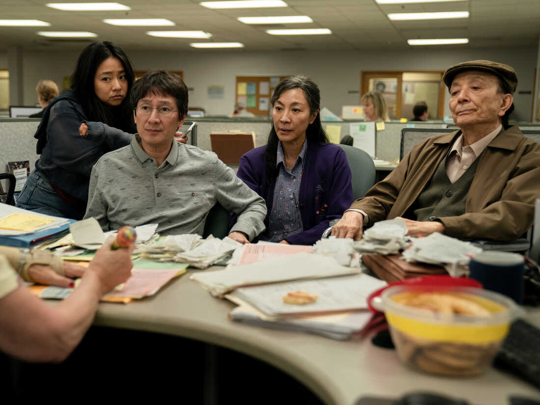 Everything, Everywhere, All at Once Meaning and Themes