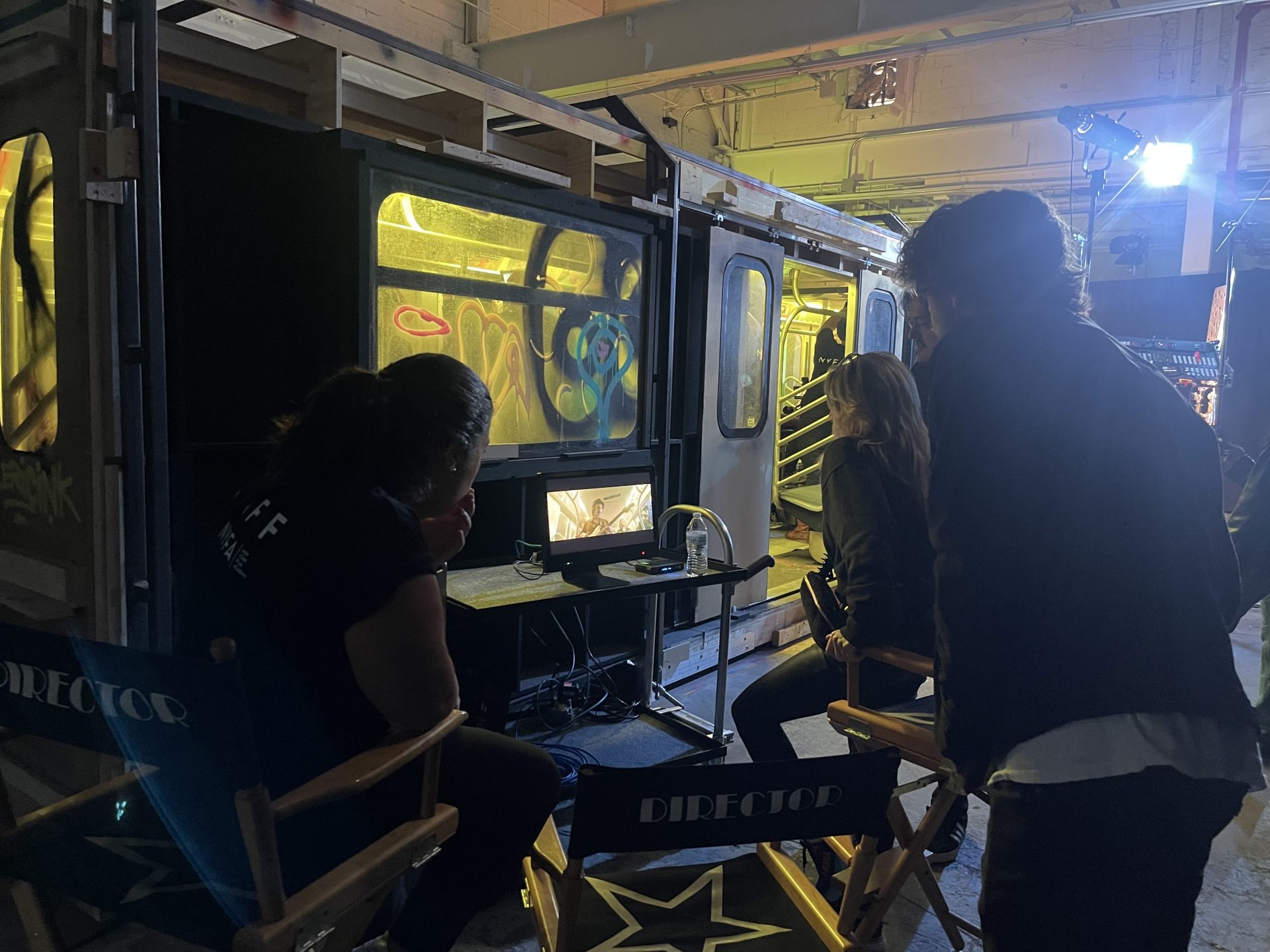 NYFA Students, Faculty, and Alums Partner with Sony and Cooke Optics on ...