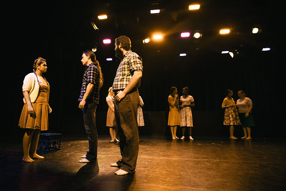 Acting for Film Showcase Photos