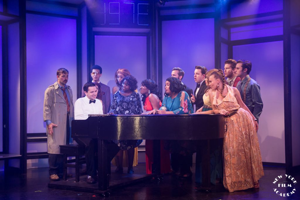 Musical Theatre Showcase Photos