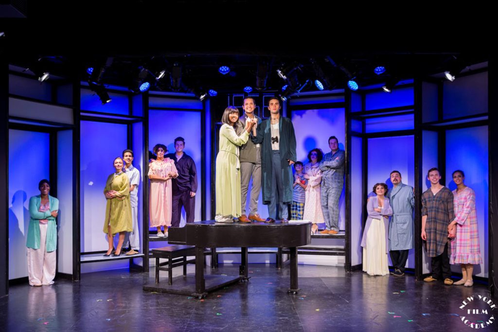 Musical Theatre Showcase Photos