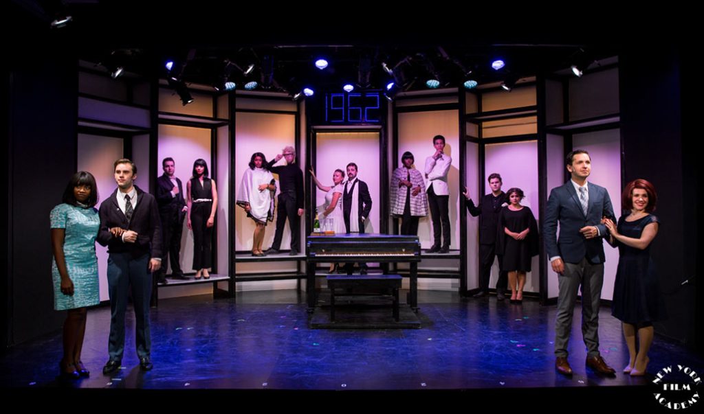 Musical Theatre Showcase Photos