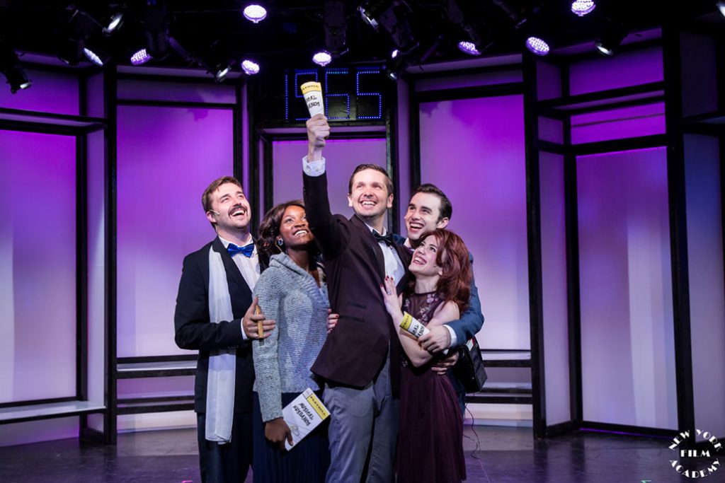 Musical Theatre Showcase Photos