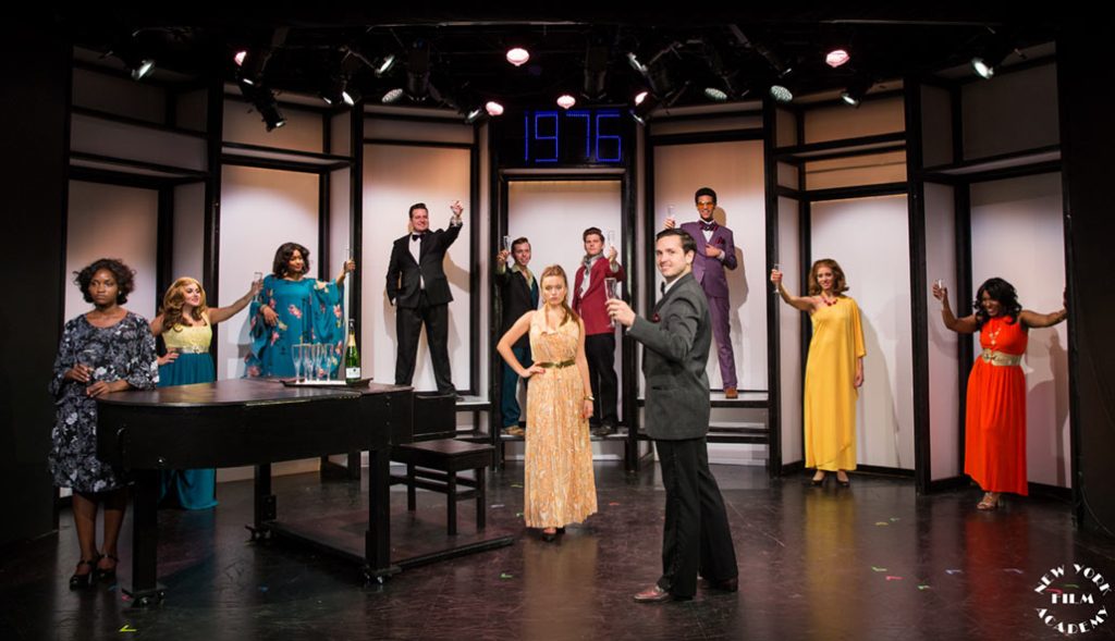Musical Theatre Showcase Photos