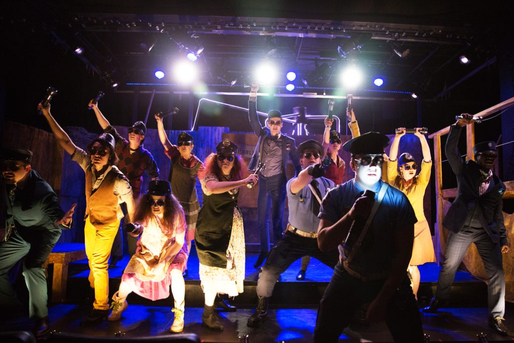Musical Theatre Showcase Photos