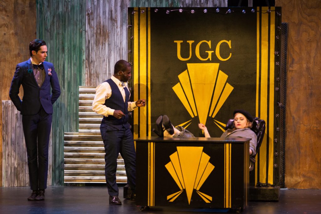 Musical Theatre Showcase Photos