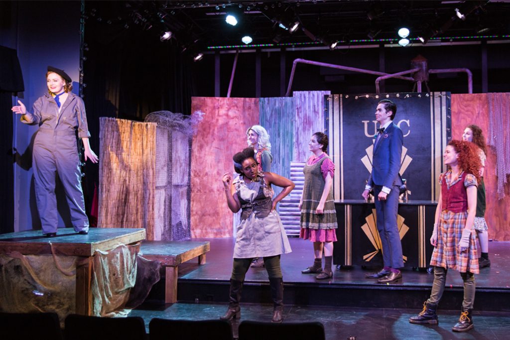 Musical Theatre Showcase Photos