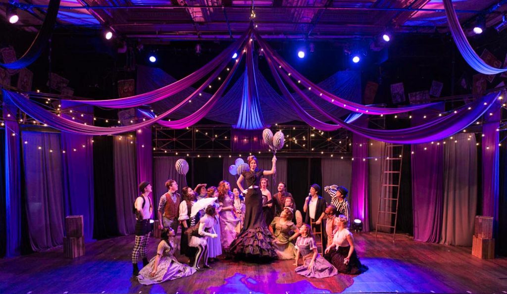 Musical Theatre Showcase Photos