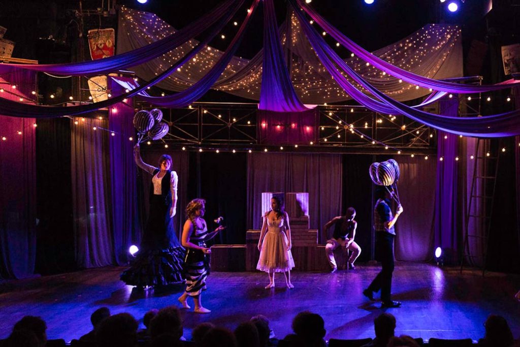 Musical Theatre Showcase Photos