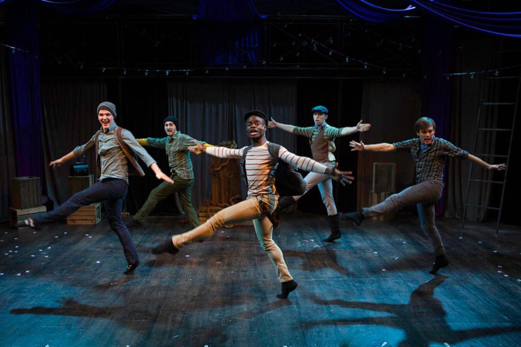 Musical Theatre Showcase Photos
