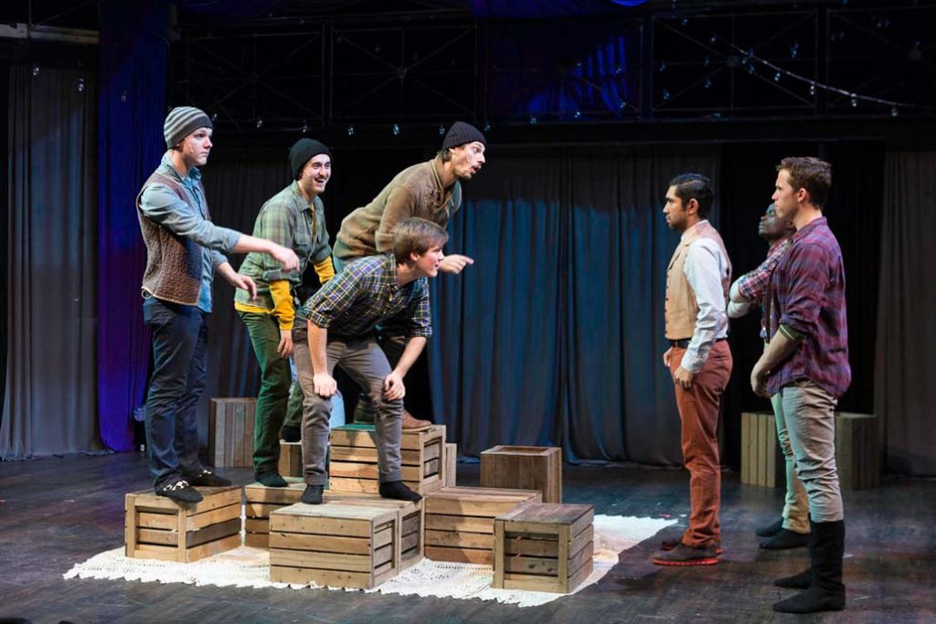 Musical Theatre Showcase Photos