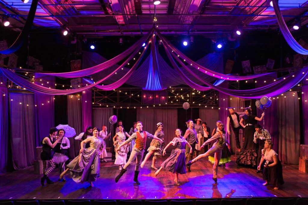 Musical Theatre Showcase Photos