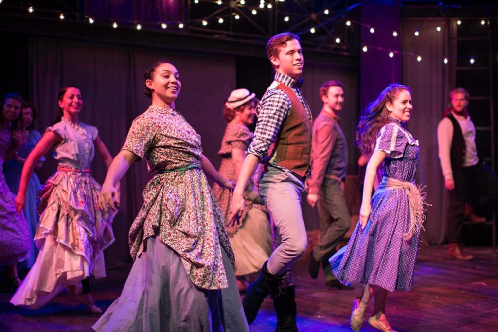 Musical Theatre Showcase Photos
