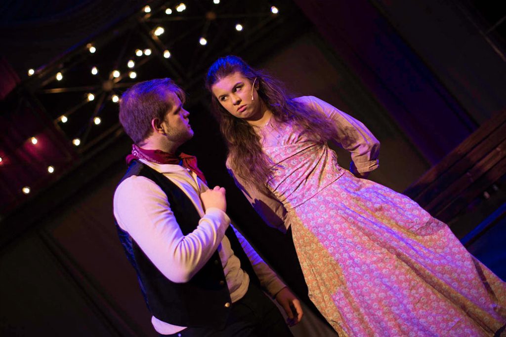 Musical Theatre Showcase Photos