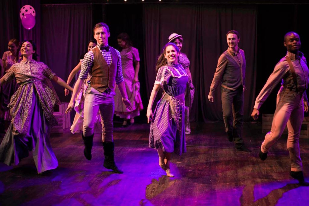 Musical Theatre Showcase Photos