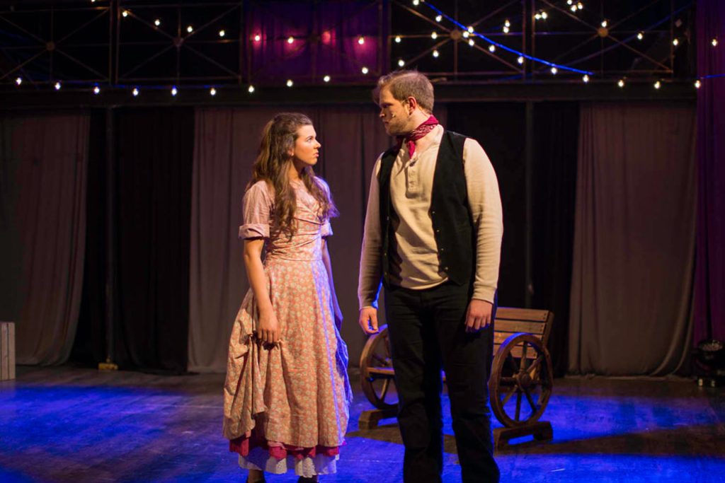 Musical Theatre Showcase Photos