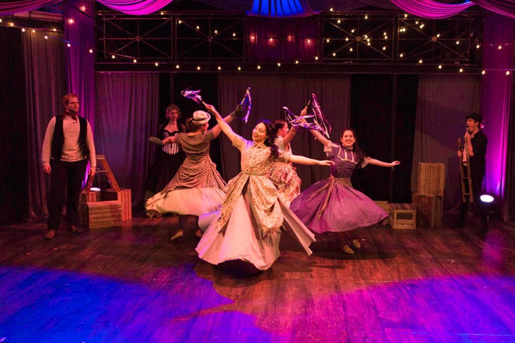 Musical Theatre Showcase Photos
