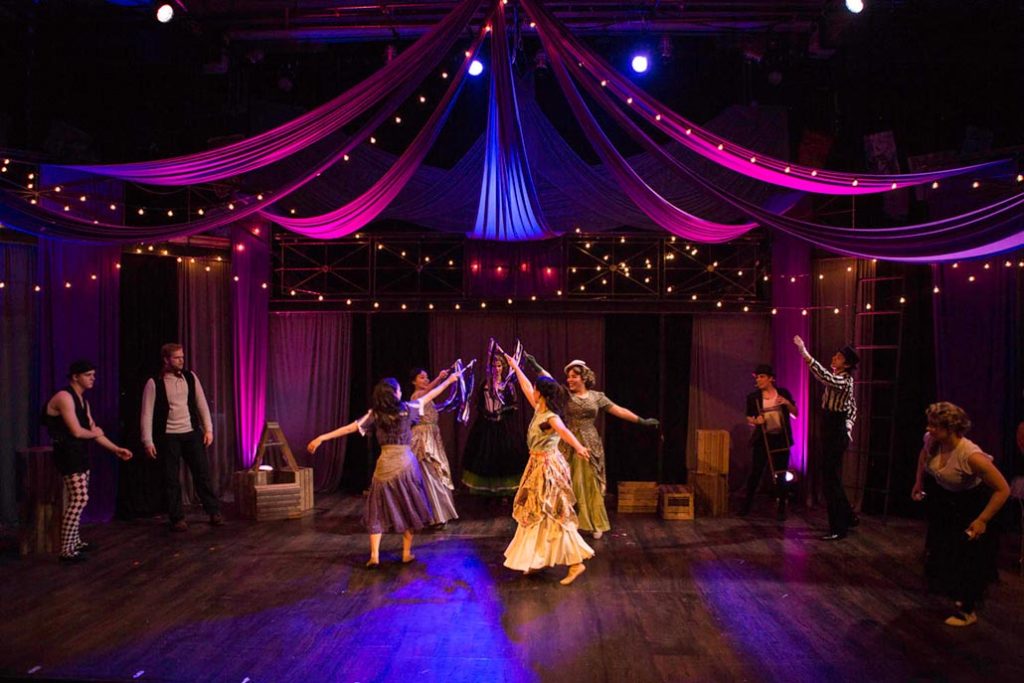Musical Theatre Showcase Photos